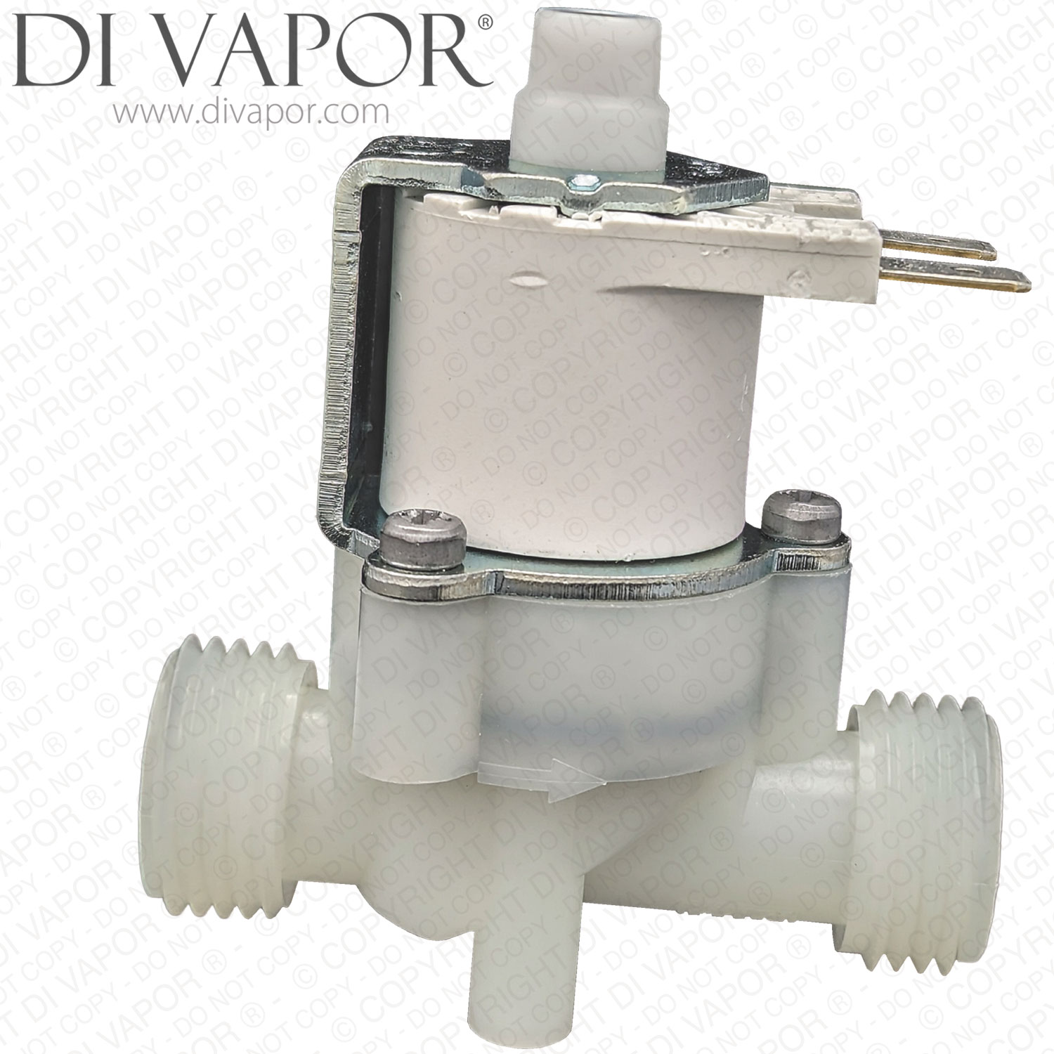 Serie R, Latching 6V, Bistabile Solenoid for ISI Infrared Tap