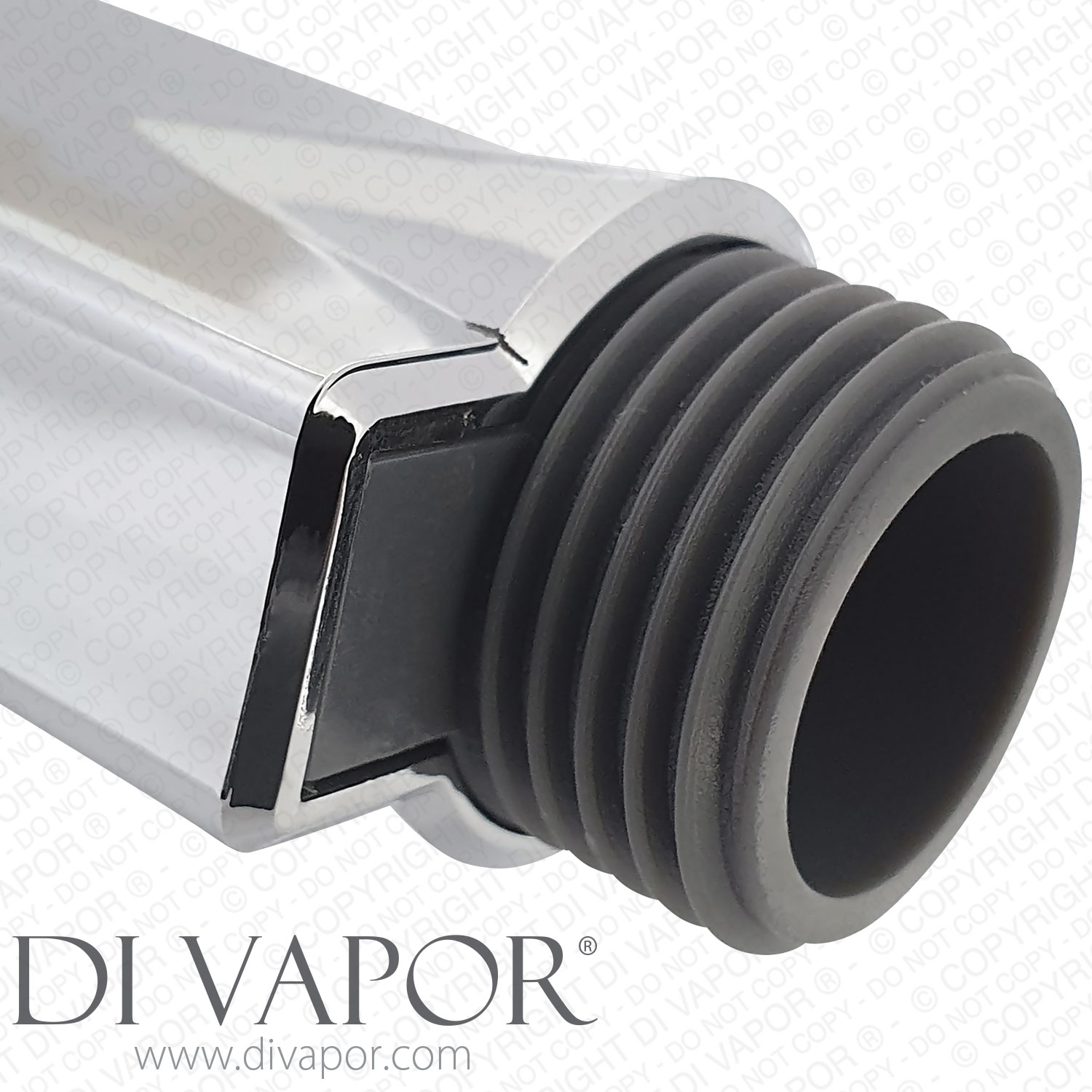 Shower Reviver Kit (Hose, Handheld Shower & Holder) for Victorian ...