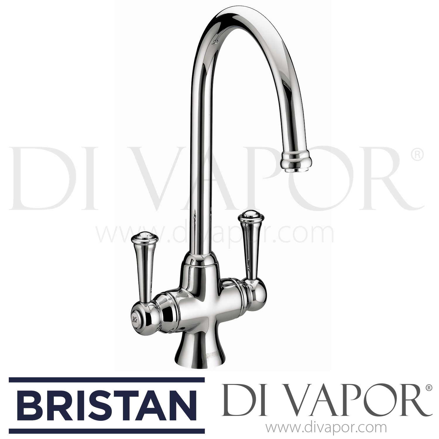 Bristan ST SNK EF C TO Sentinel Easyfit Sink Mixer Tap Spare Parts