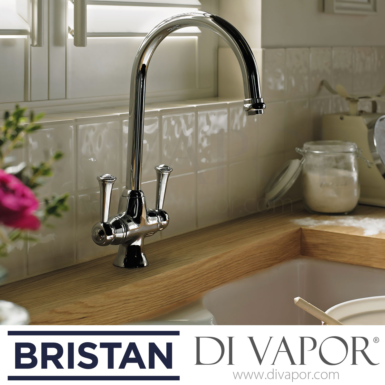 Bristan ST SNK EF C Sentinel Easyfit Sink Mixer Tap Spare Parts