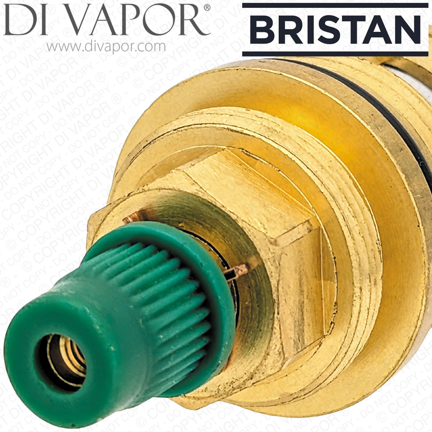 Bristan ST-PM-B6-AS6 Cold Valve Assembly for PM BF C Bristan ST-PM-B6-AS6 Cold Valve Assembly for PM BF C