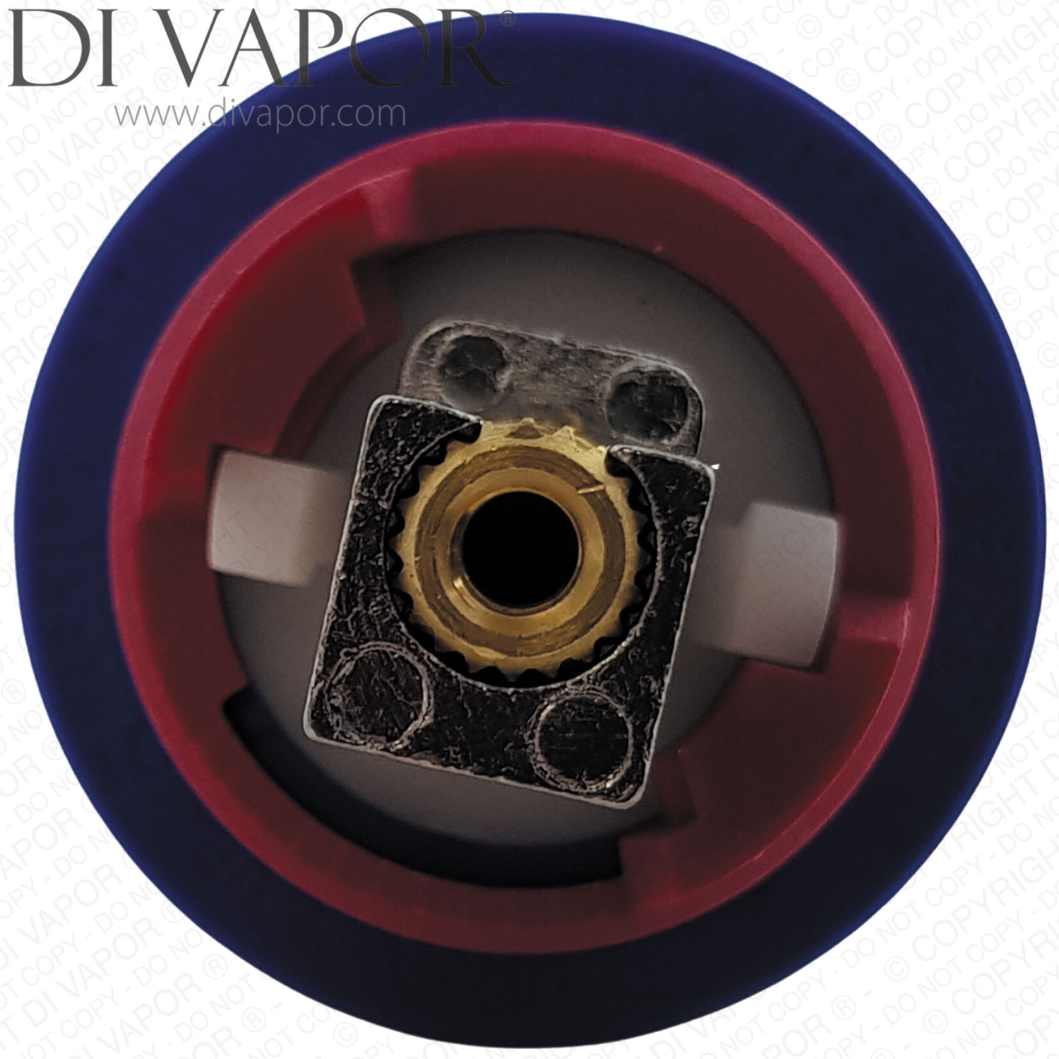 Huntington Brass ST6000 Replacement Ceramic Disc Cartridge Part for Tub ...