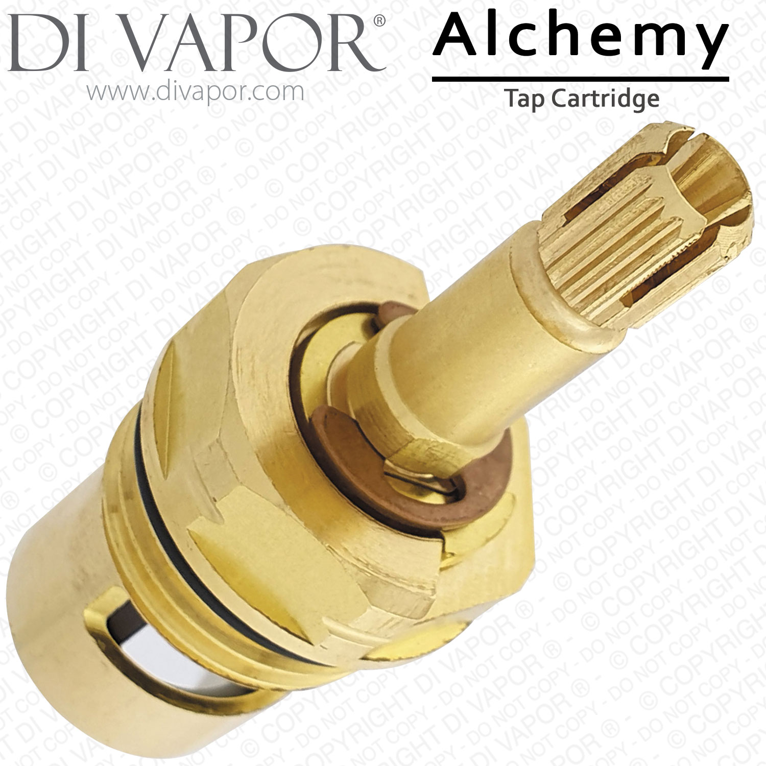 Sottini Alchemy Cold Tap Cartridge Spare - ST82727AA