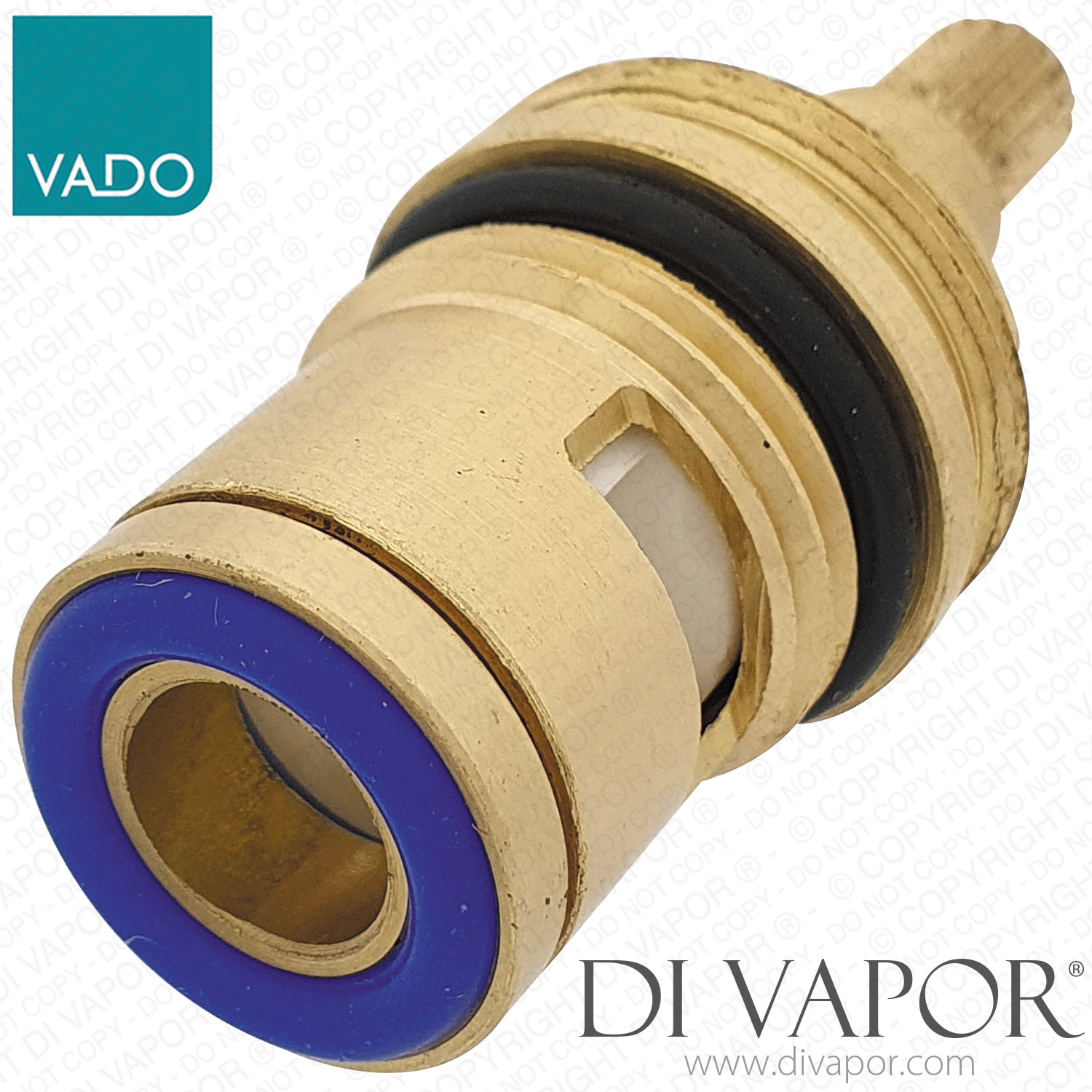 Vado SUM-100/VALVE-CL Summit Clockwise Turn to Open Cartridge