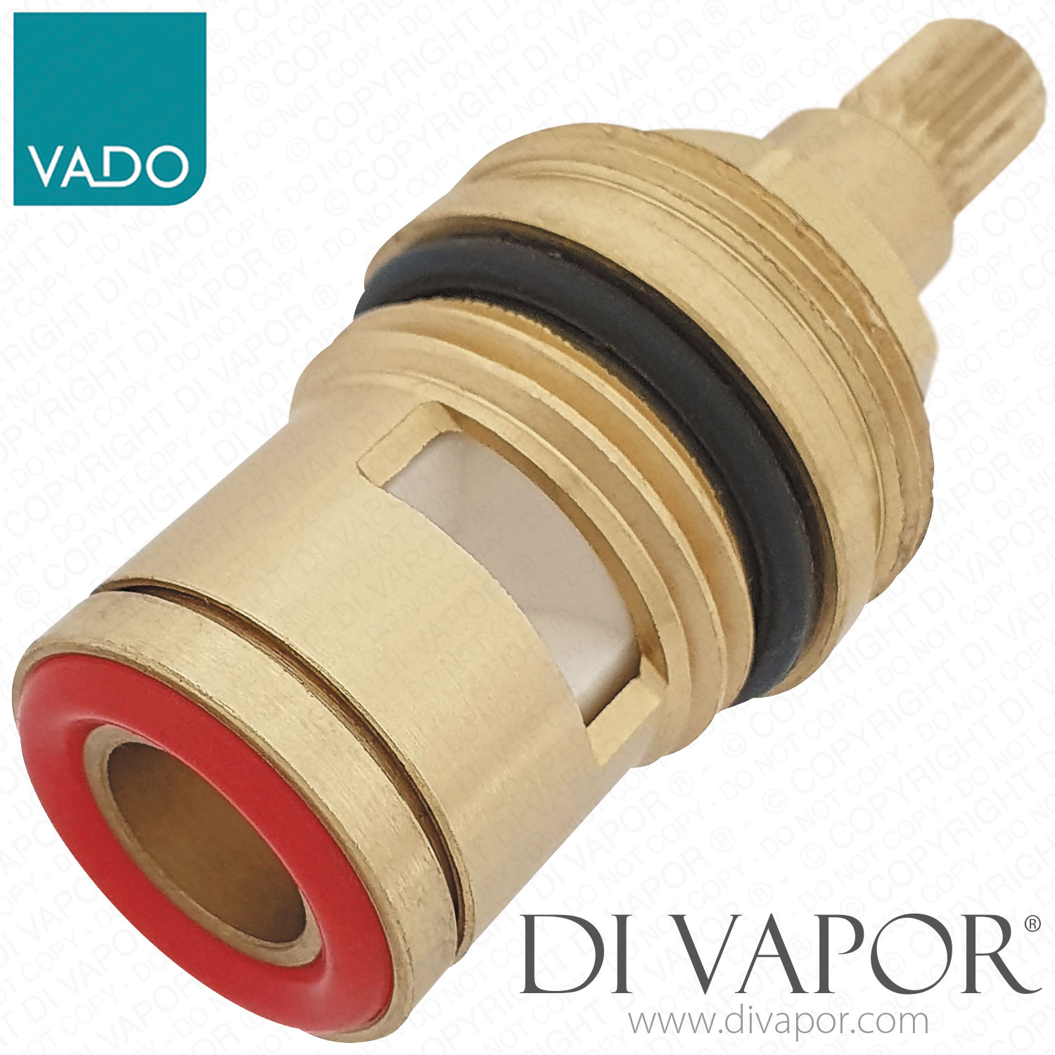 Vado SUM-100/VALVE-HT Summit Anti-Clockwise Turn to Open Cartridge