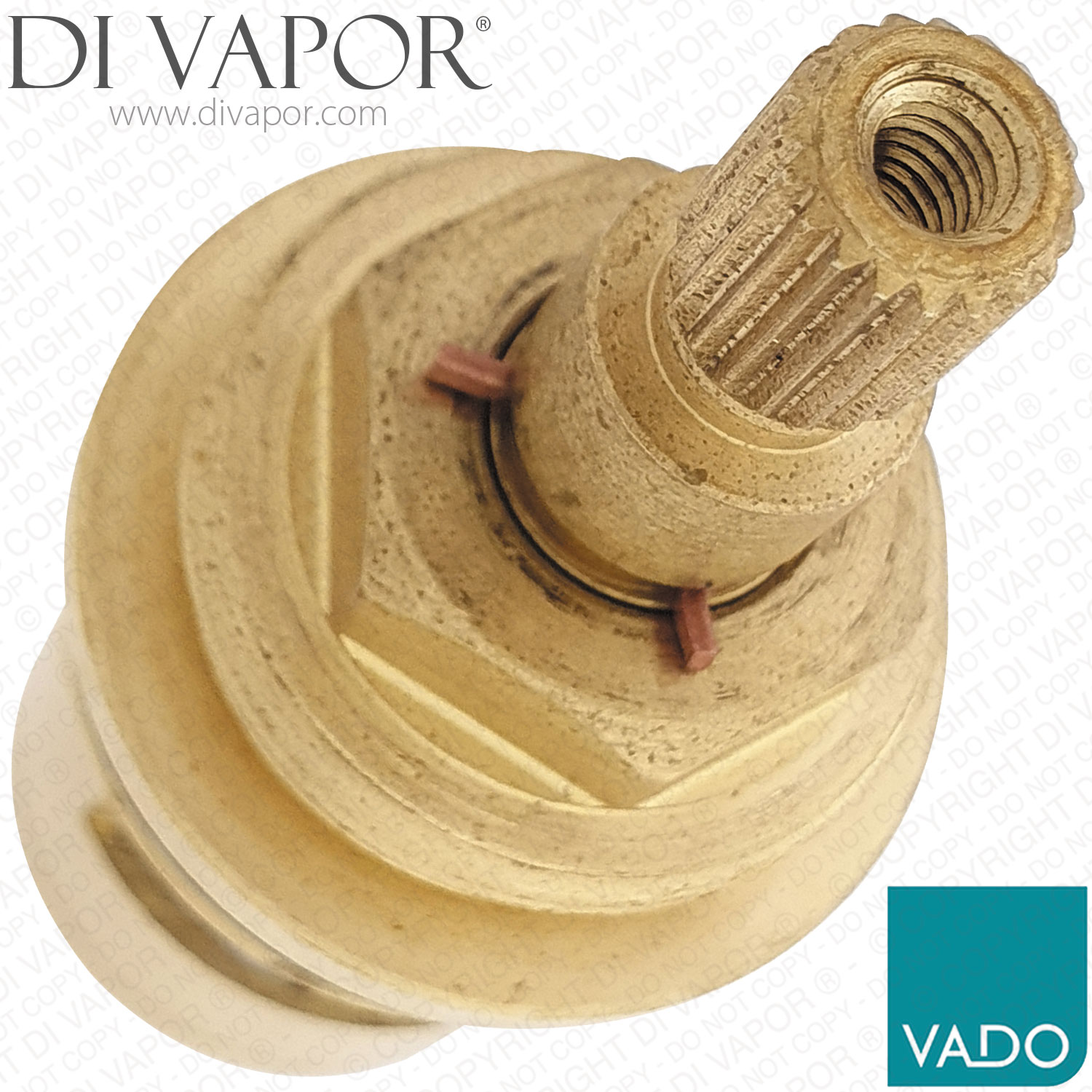 Vado SUM-137/VALVE-CL Summit Valve Tap Cartridge - Cold