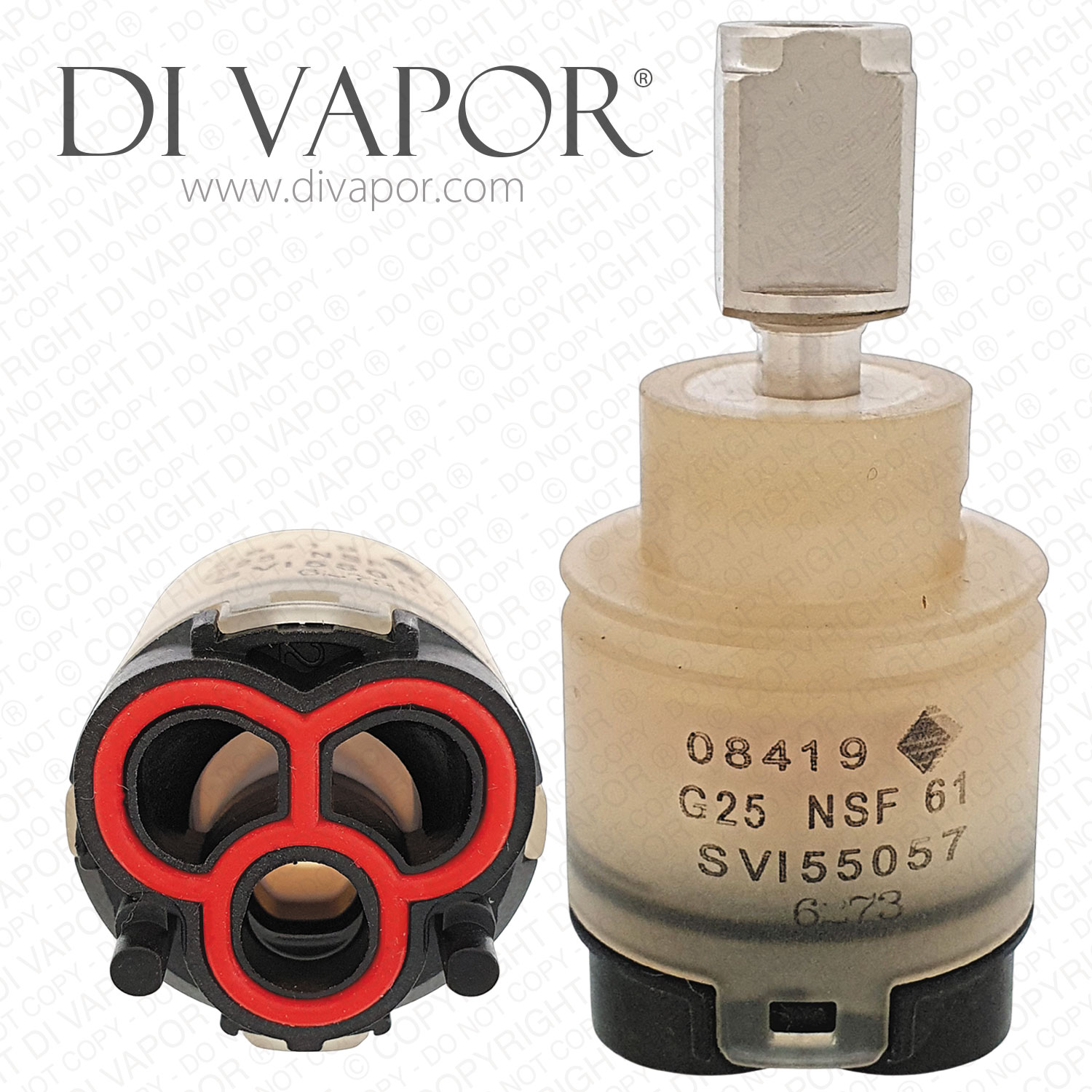 G25 NSF 61 SVI55057 Cartridge