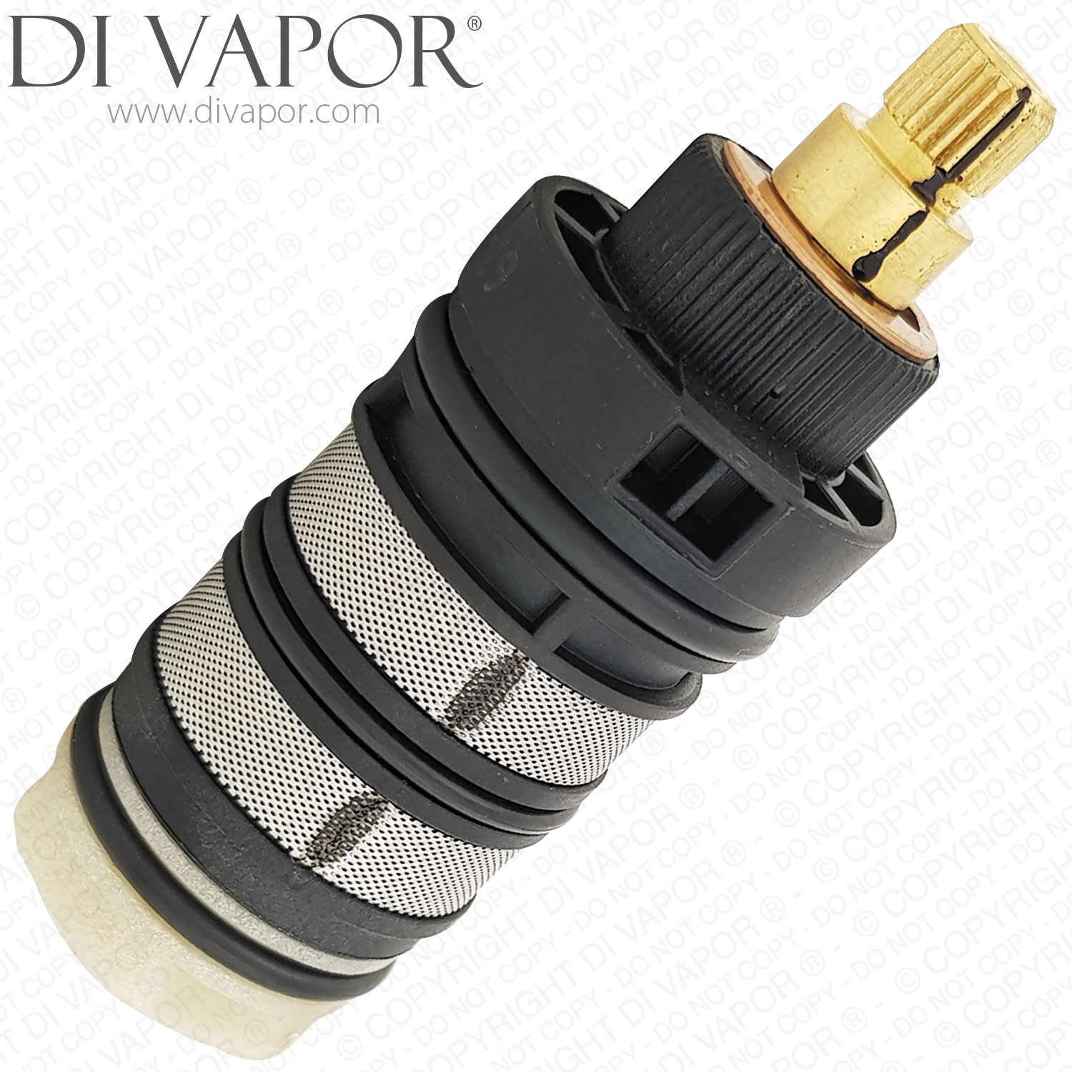 Swirl Ola 668VV-8 Built in Shower Thermostatic Cartridge