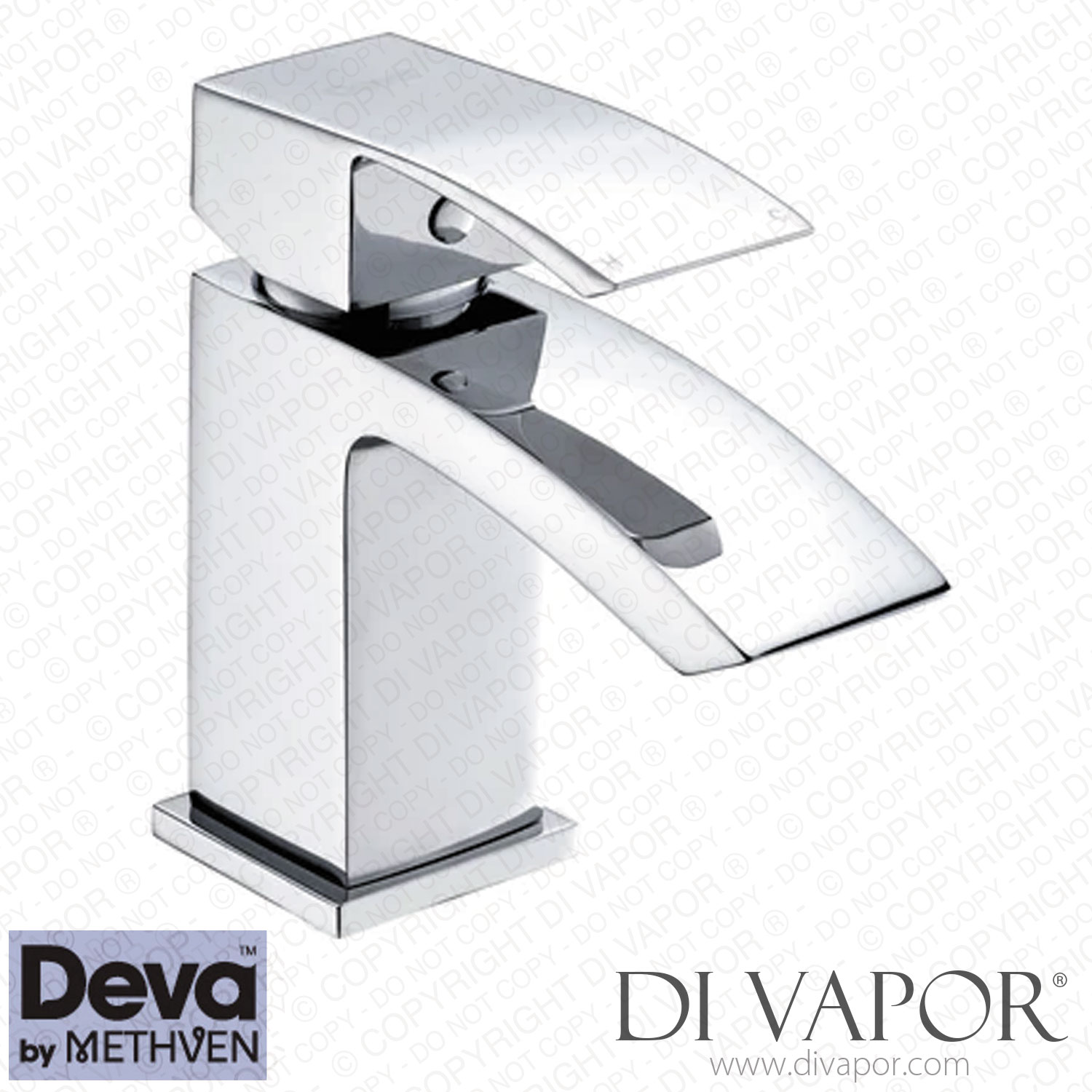 Deva SWO2113 Swoop Mk2 Mono Basin Mixer Spare Parts Deva SWO2113 Swoop Mk2 Mono Basin Mixer Spare Parts