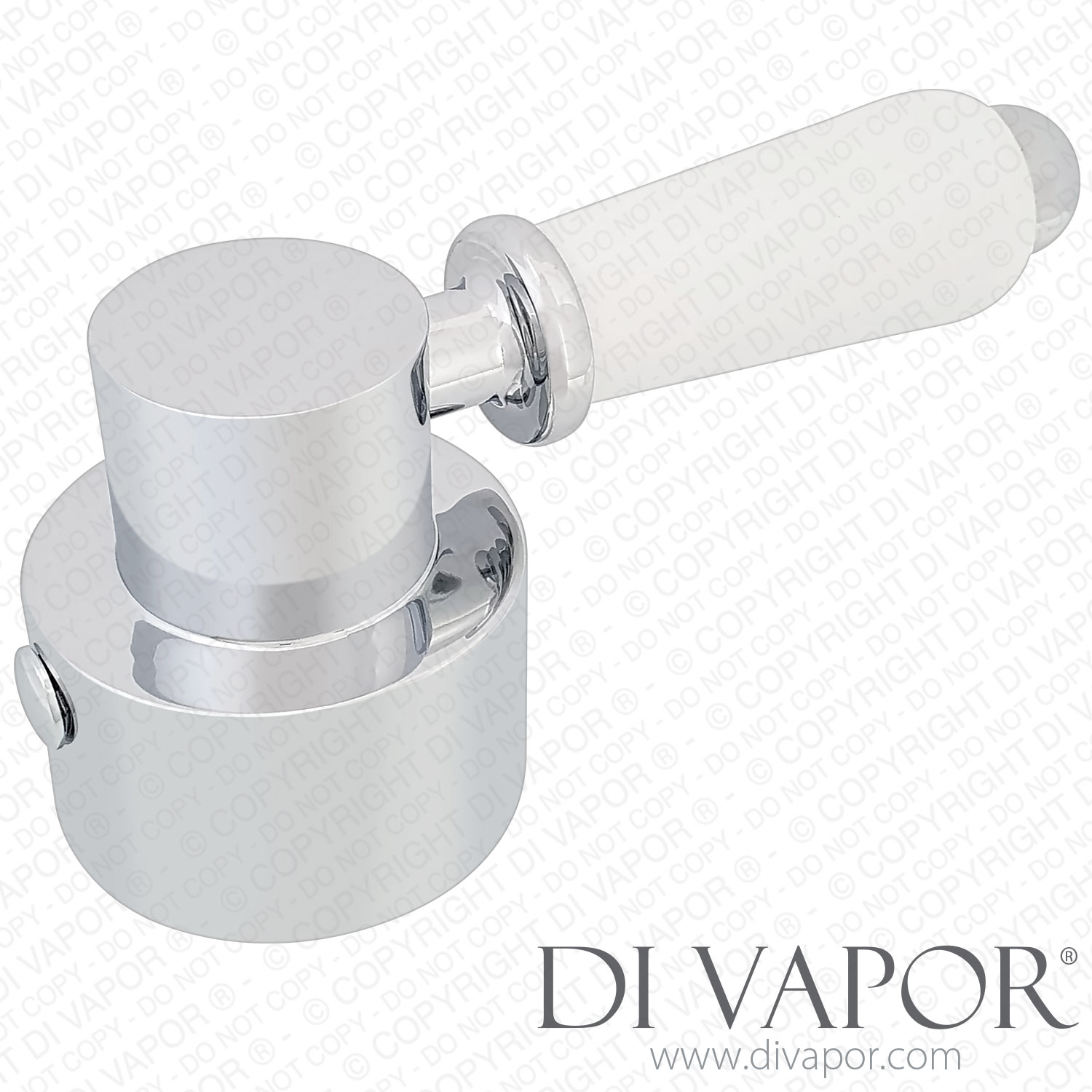 CVP Abacus Concealed Shower Valve Lever Flow Control Handle - T488574 ...
