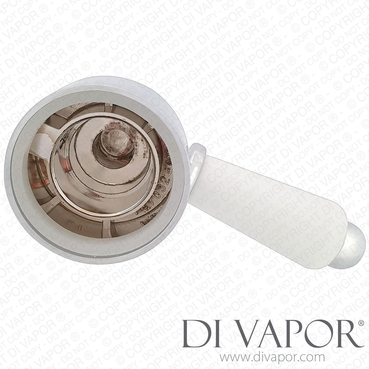 CVP Abacus Concealed Shower Valve Lever Flow Control Handle - T488574 ...