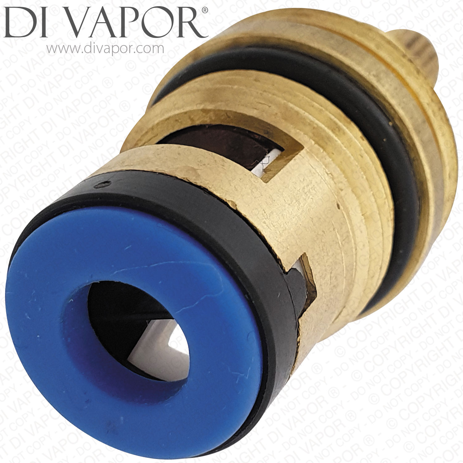 Delphi Pull Out Tap Chrome - High Pressure Cold Cartridge T629GR8 ...