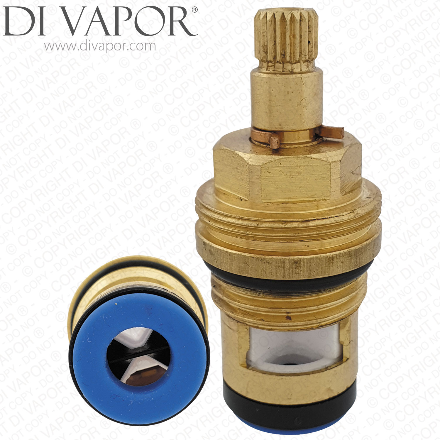 Delphi Pull Out Tap Chrome - High Pressure Cold Cartridge T629GR8 ...