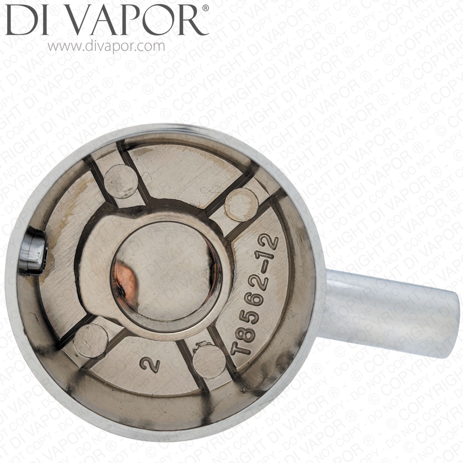 T8562-12 Flow Control Handle