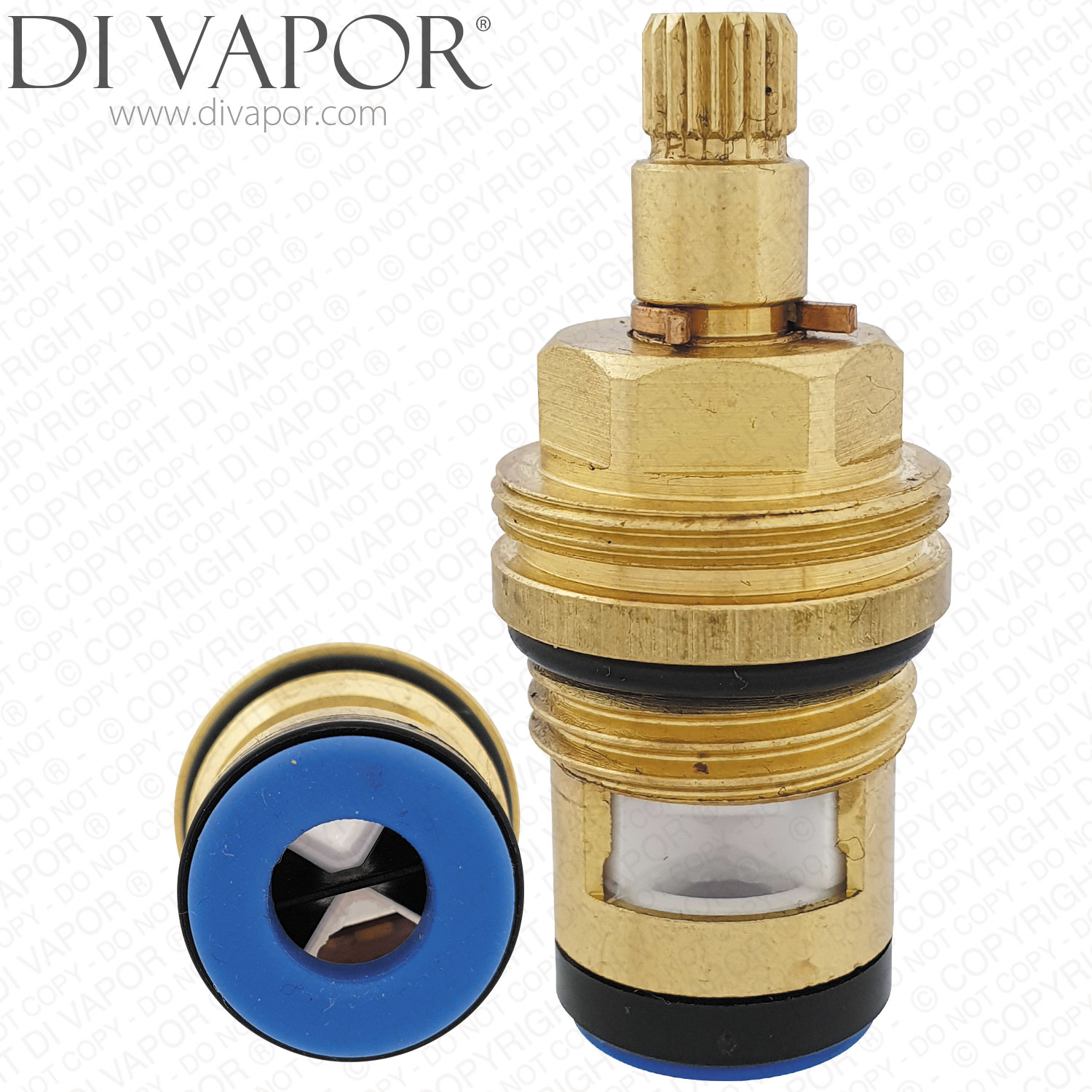 Fontana CHR Tap Cold Cartridge T9E3Y Compatible Spare