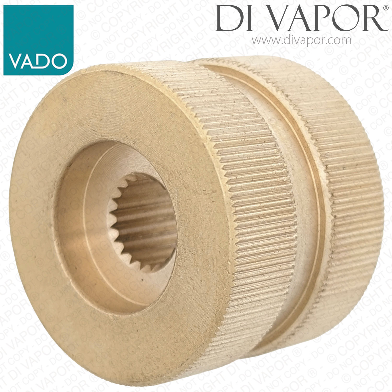 Vado TAB-COG-BRA Cog with 140 Teeth to Suit Flow and Diverter Sections ...