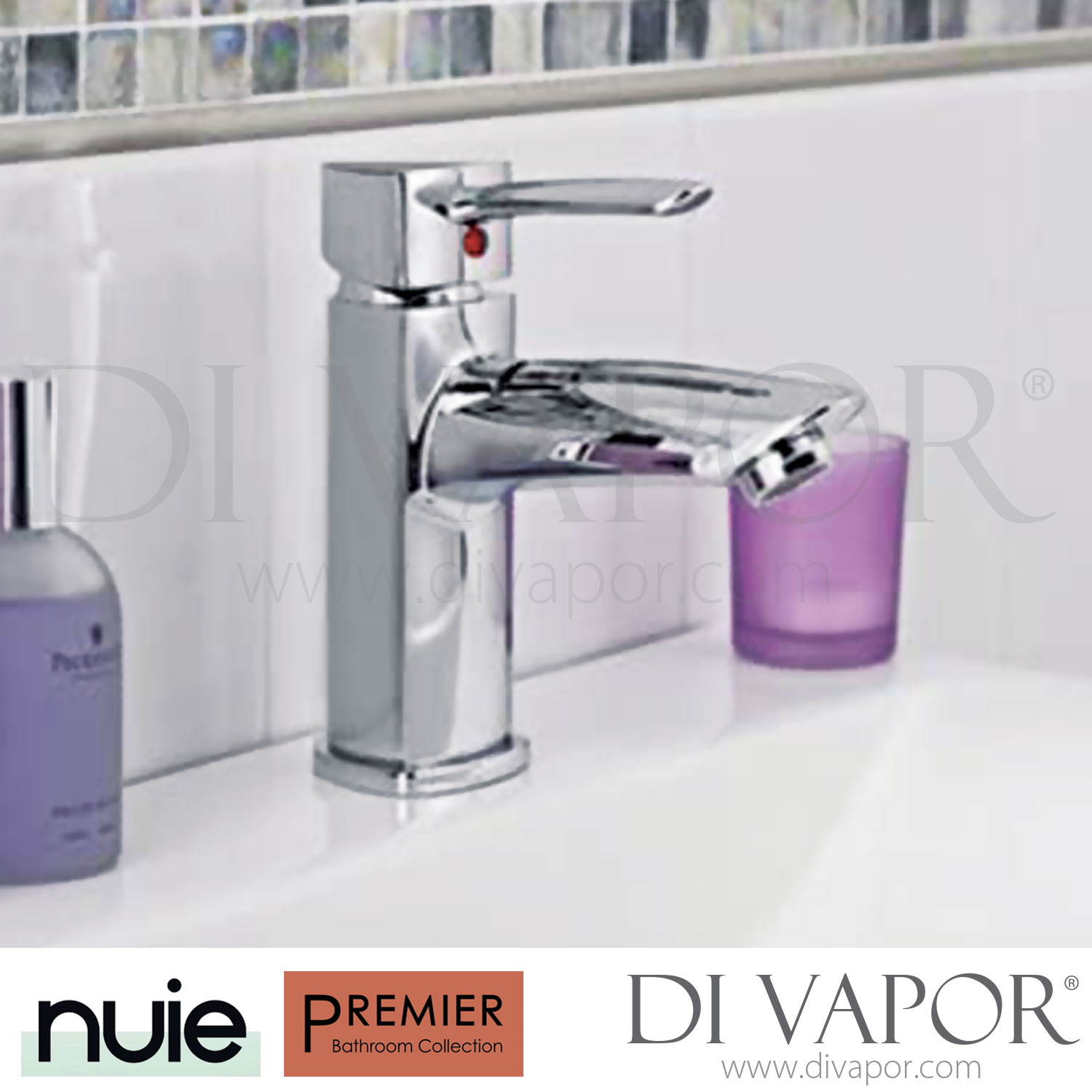 Premier / Nuie TAC305 Acer Mono Basin Mixer Tap Spare Parts