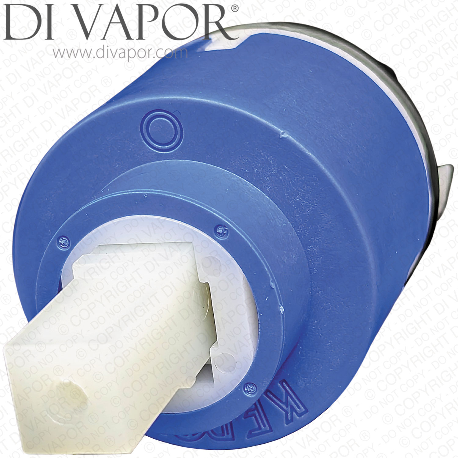 Twyford Aquation Prelude SL Mixer Tap 40mm Cartridge
