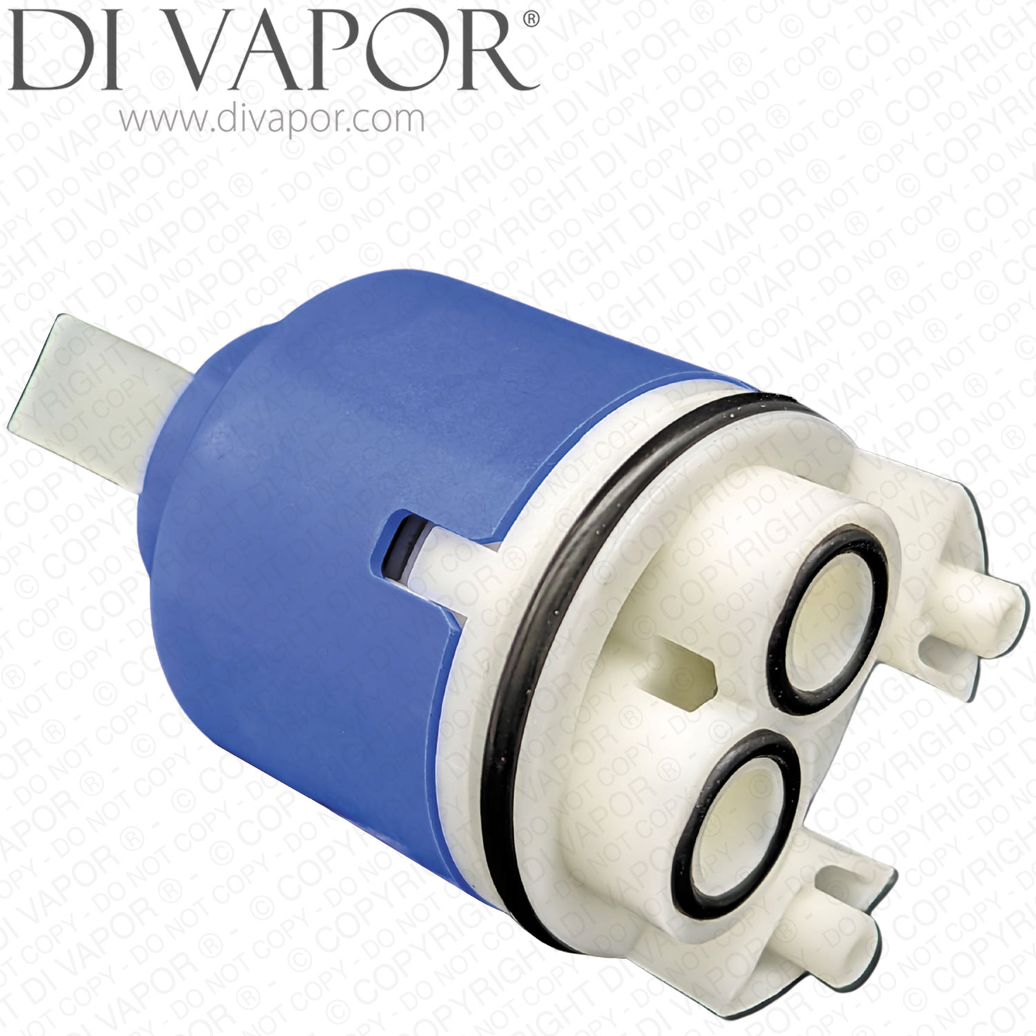 Twyford Aquation Prelude SL Mixer Tap 40mm Cartridge