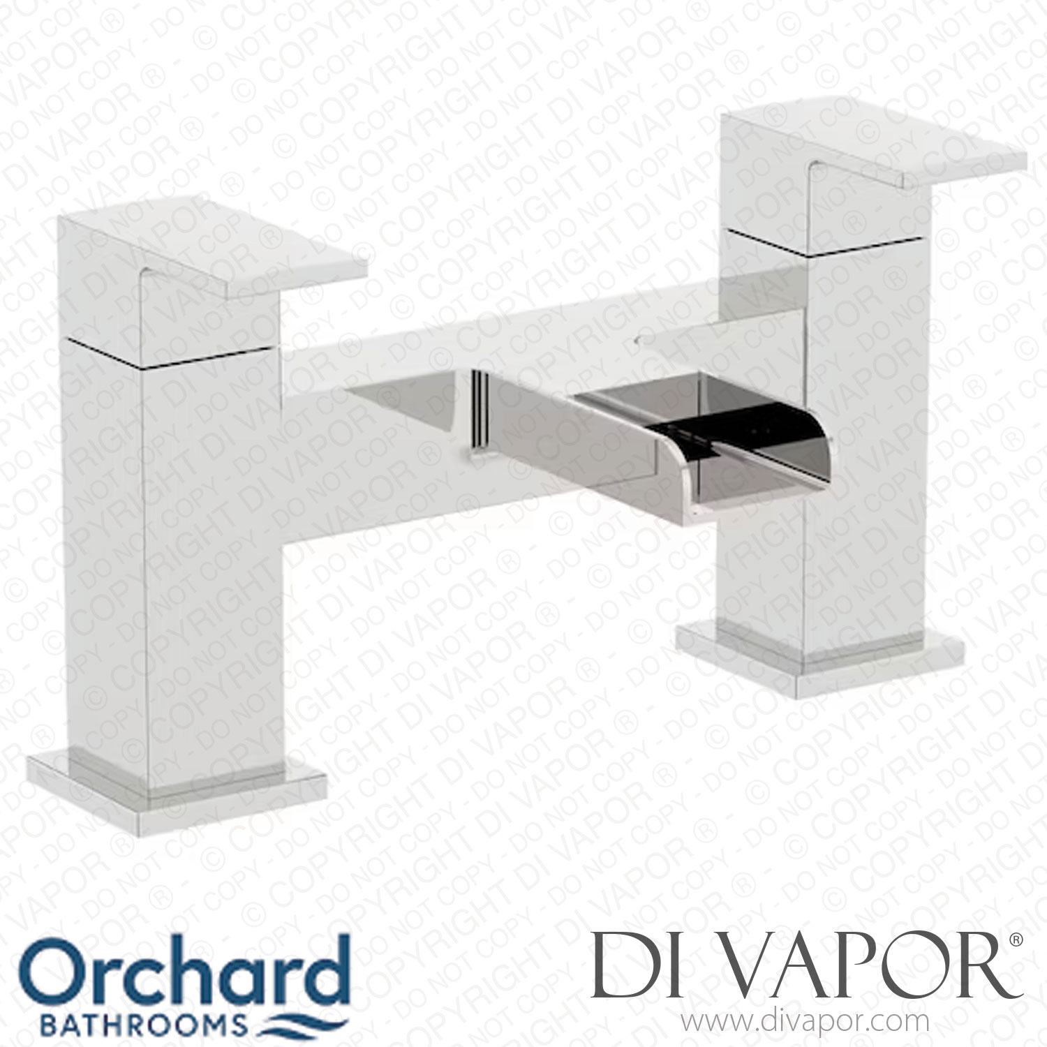 Orchard TAP202 Derwent Waterfall Bath Mixer Tap Spare Parts