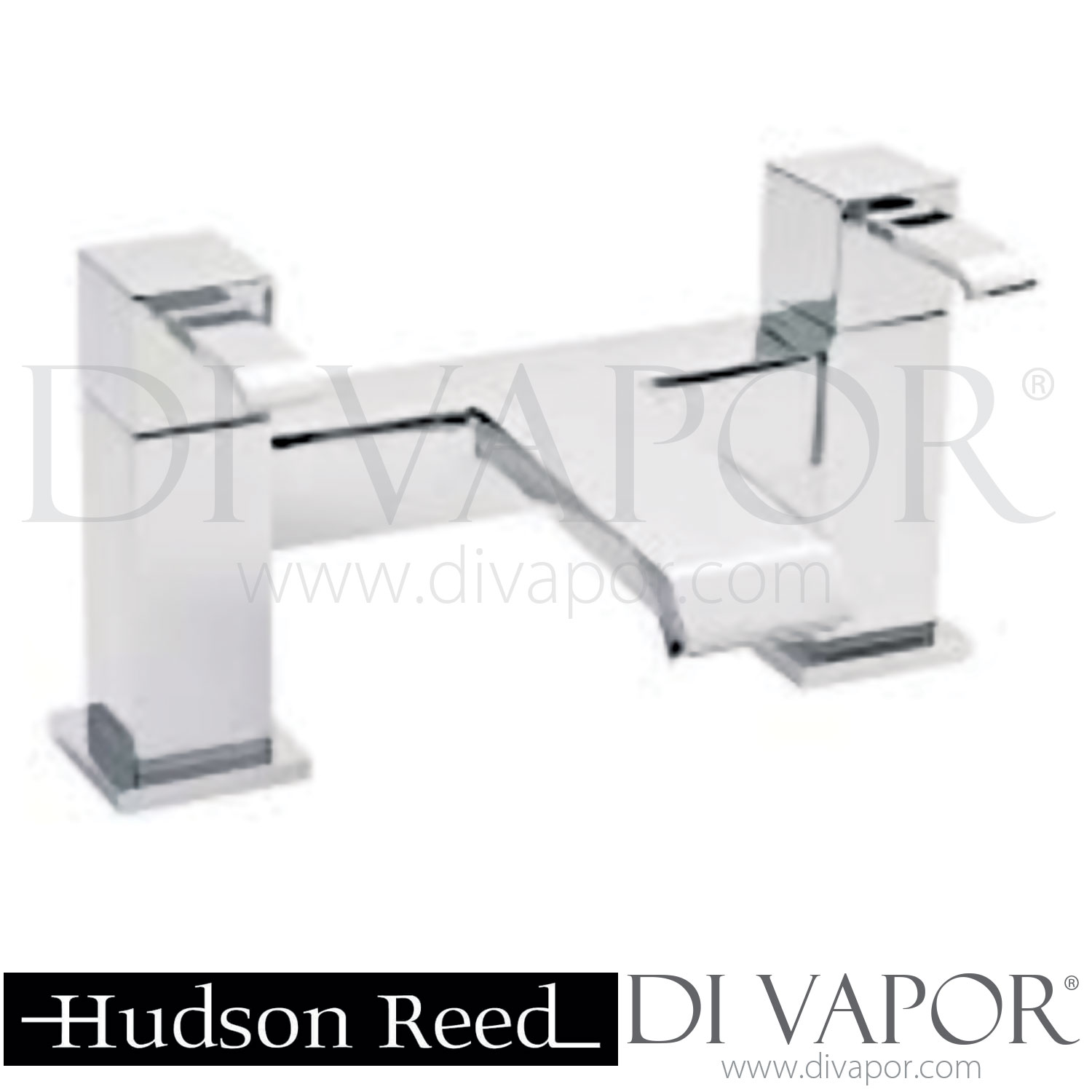 Hudson Reed / Ultra TBL303 Blake Bath Filler Tap Spare Parts