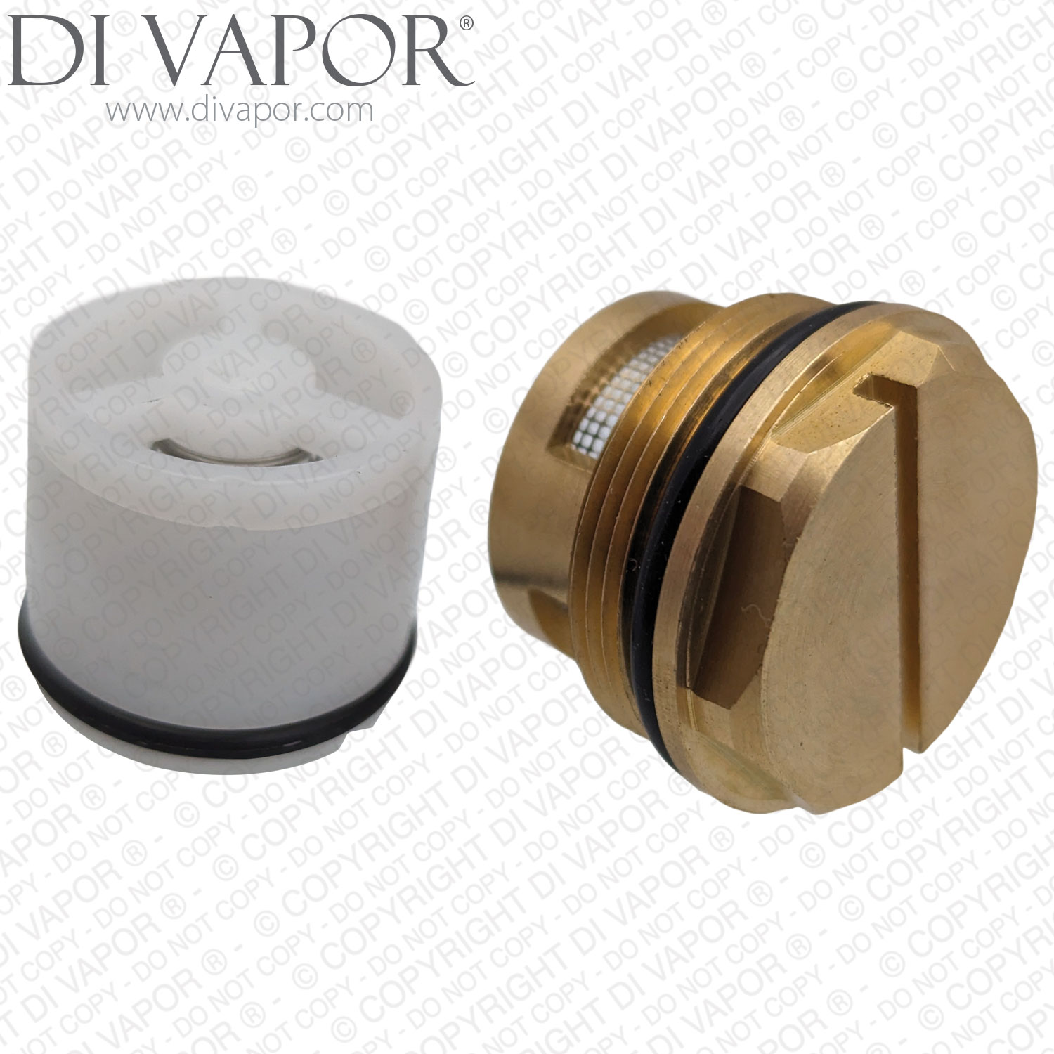 Non Return Check Valve (NRV) for TCS TCS100 Thermostatic Shower Valves ...