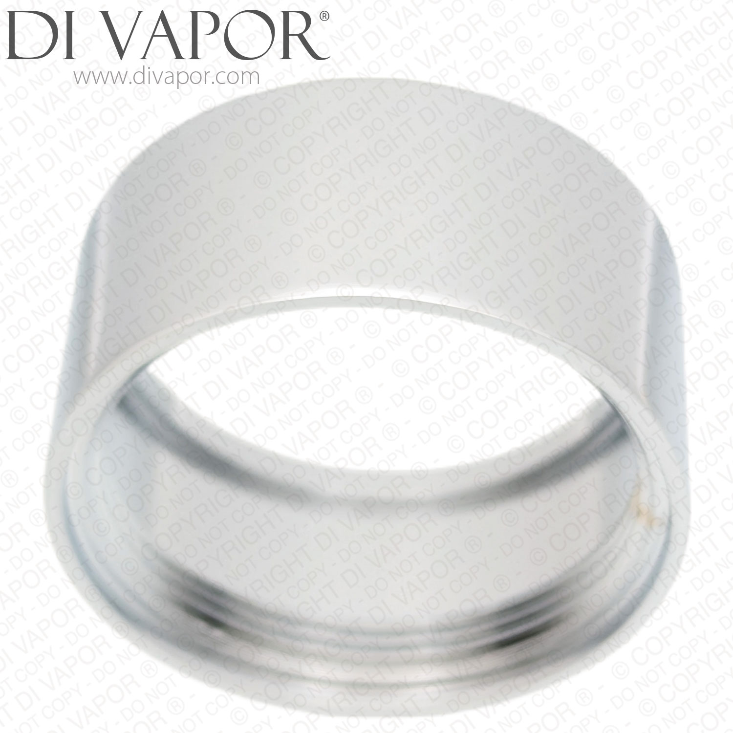 Shower Valve Temperature Shroud for TCS TCS100 Thermostatic Shower Valves