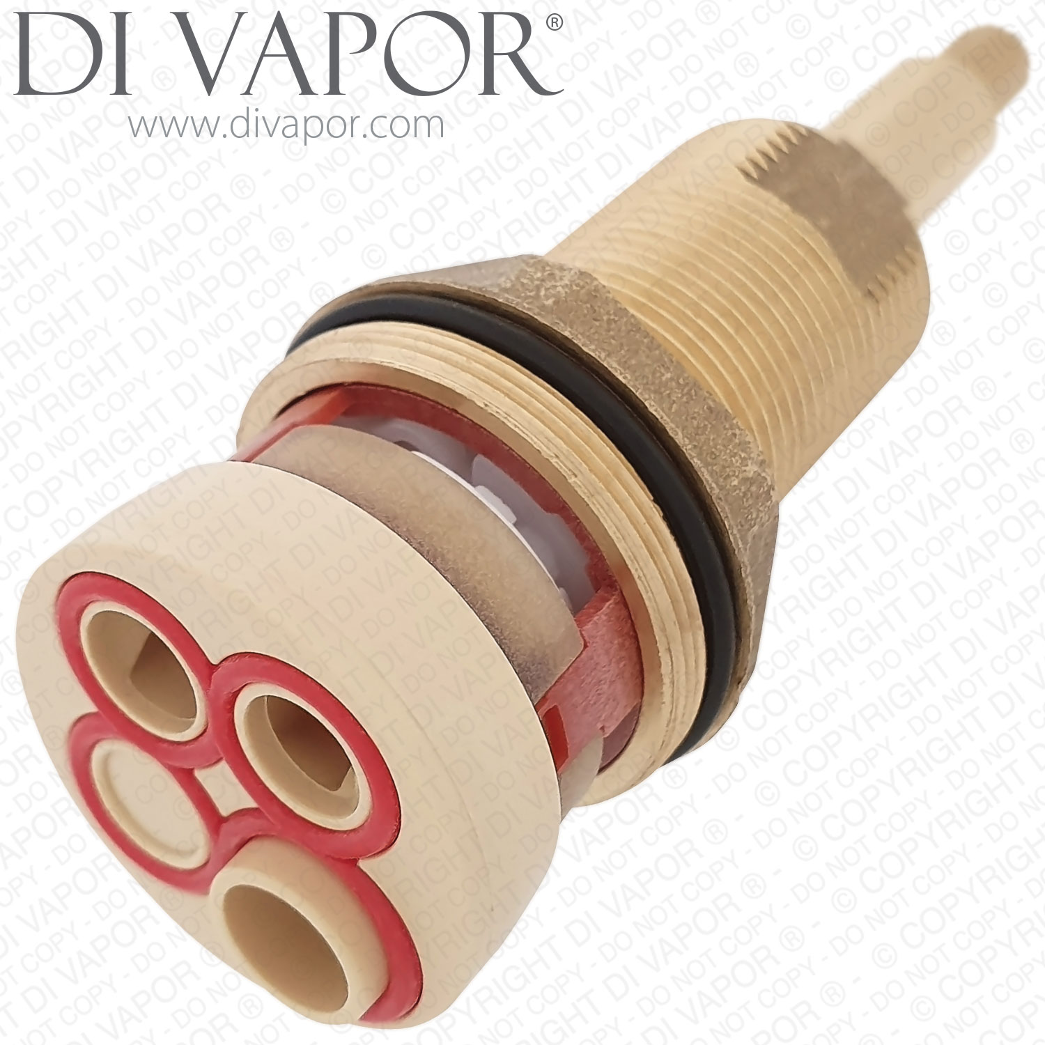 Strata TCSTC10 Shower Valve Diverter Cartridge - TCSTC10GGT Compatible ...