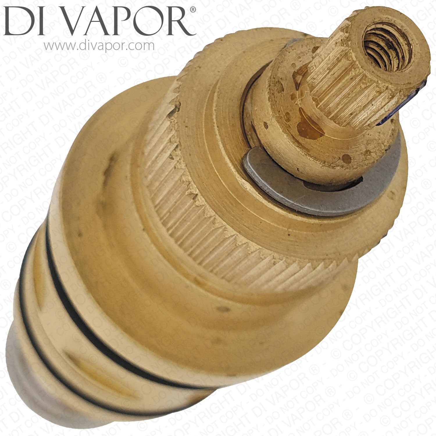 Strata TCSTC10 Shower Valve Thermostatic Cartridge - TCSTC10WWT