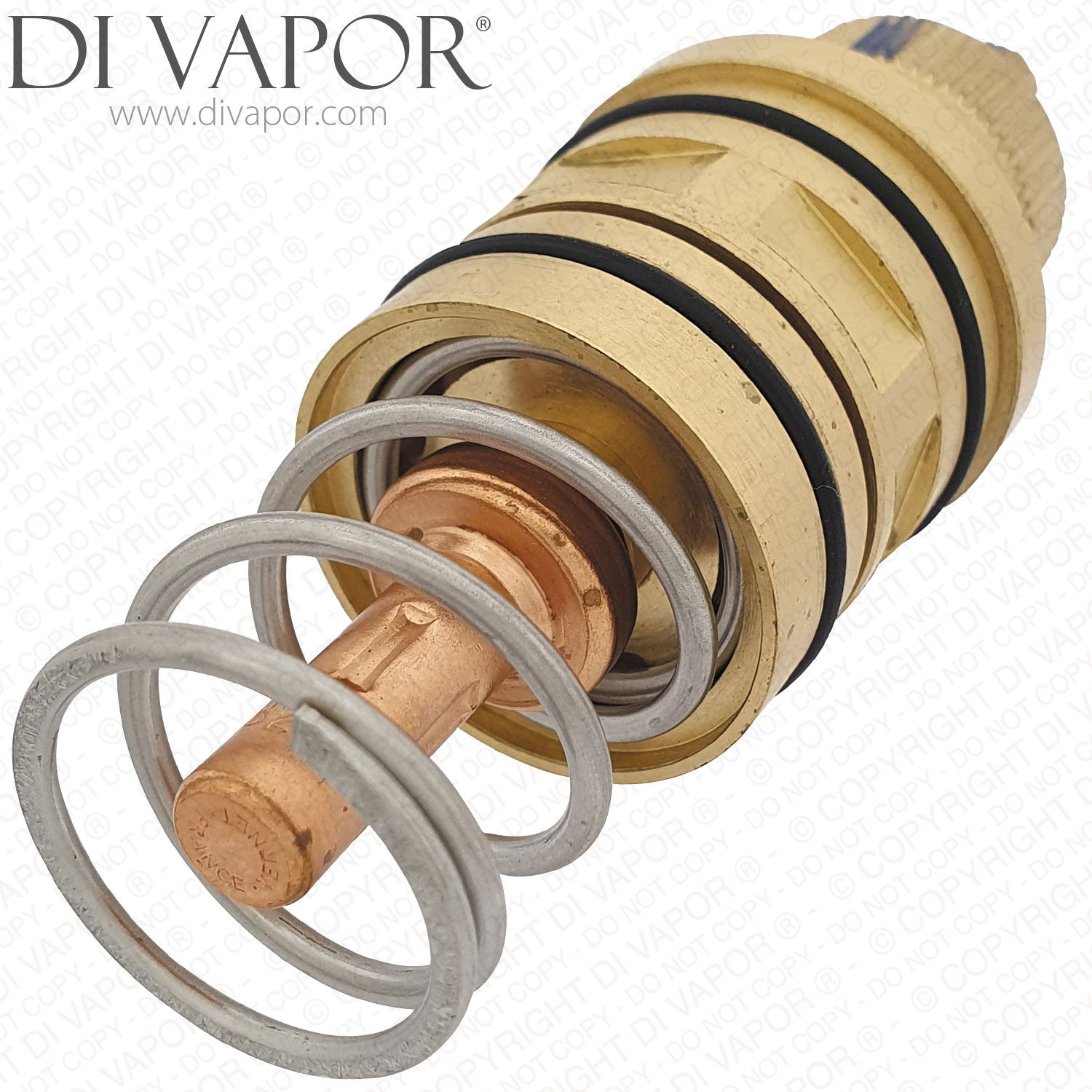 Strata TCSTC10 Shower Valve Thermostatic Cartridge - TCSTC10WWT