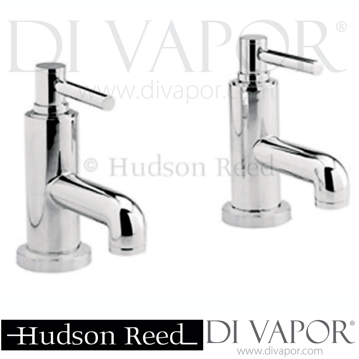Hudson Reed TEL301 Tec Lever Basin Taps Spare Parts