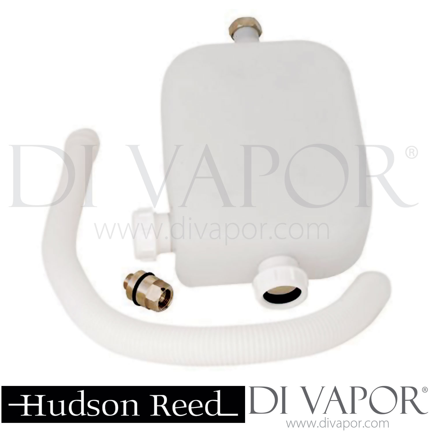 Hudson Reed Tec Crosshead 4 Tap Hole Bath Mixer Tap With Swivel Spout ...