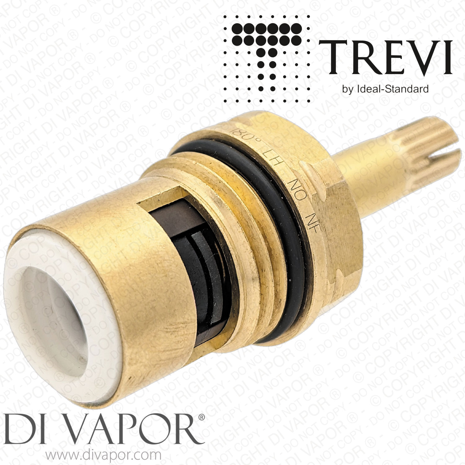 Trevi Flight Shower Bar Flow Cartridge - TF362775