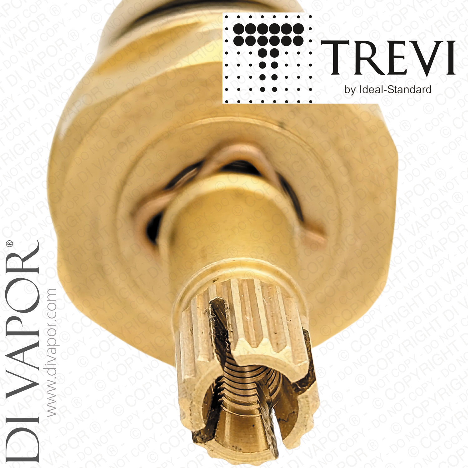 Trevi Flight Shower Bar Flow Cartridge - TF362775