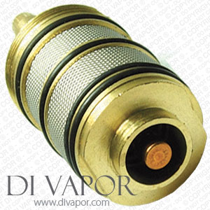 Thermostatic Shower Valve Cartridge Replacement with Long Stem / Spindle