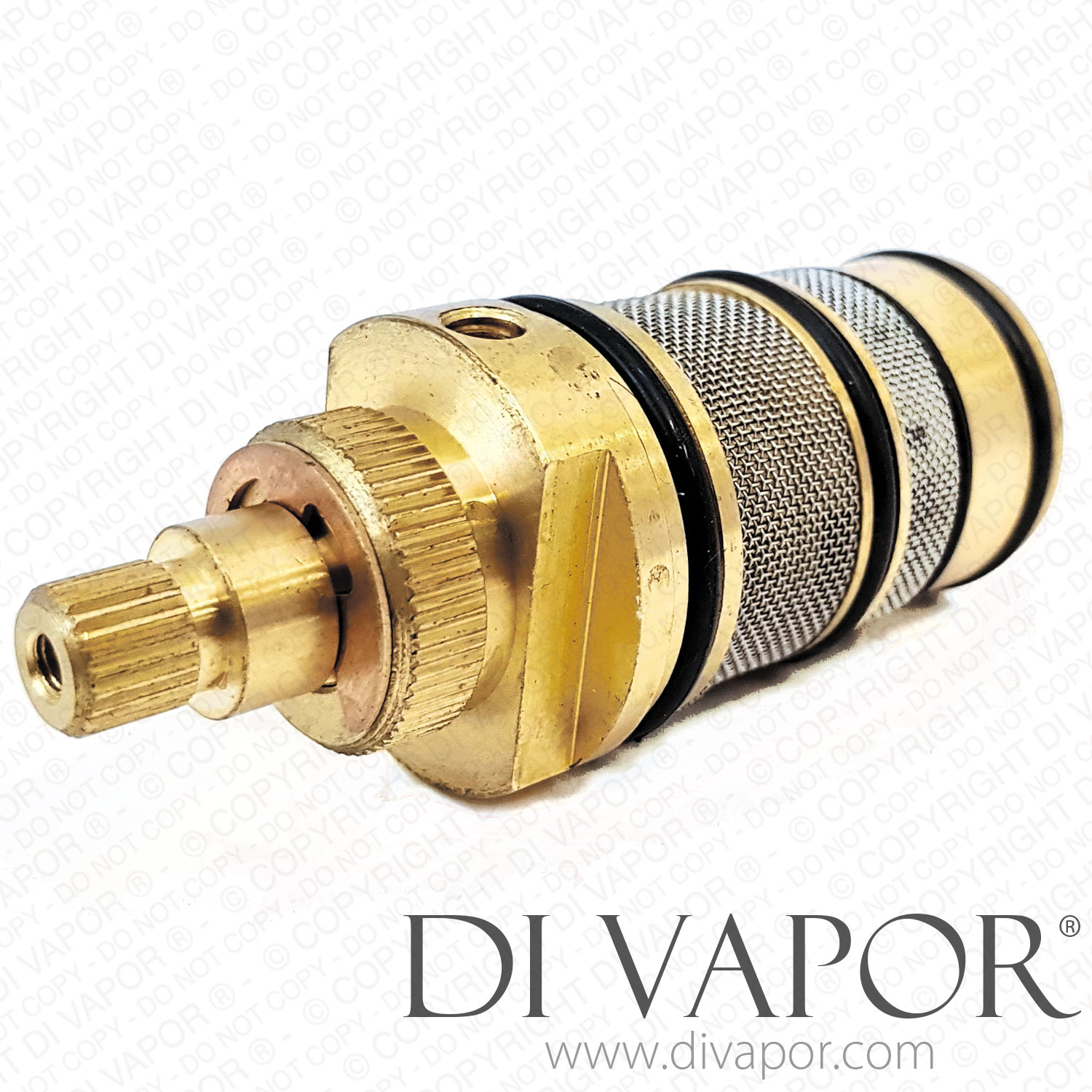 Thermostatic Cartridge Replacement for Shower Bars, Panels, Exposed ...
