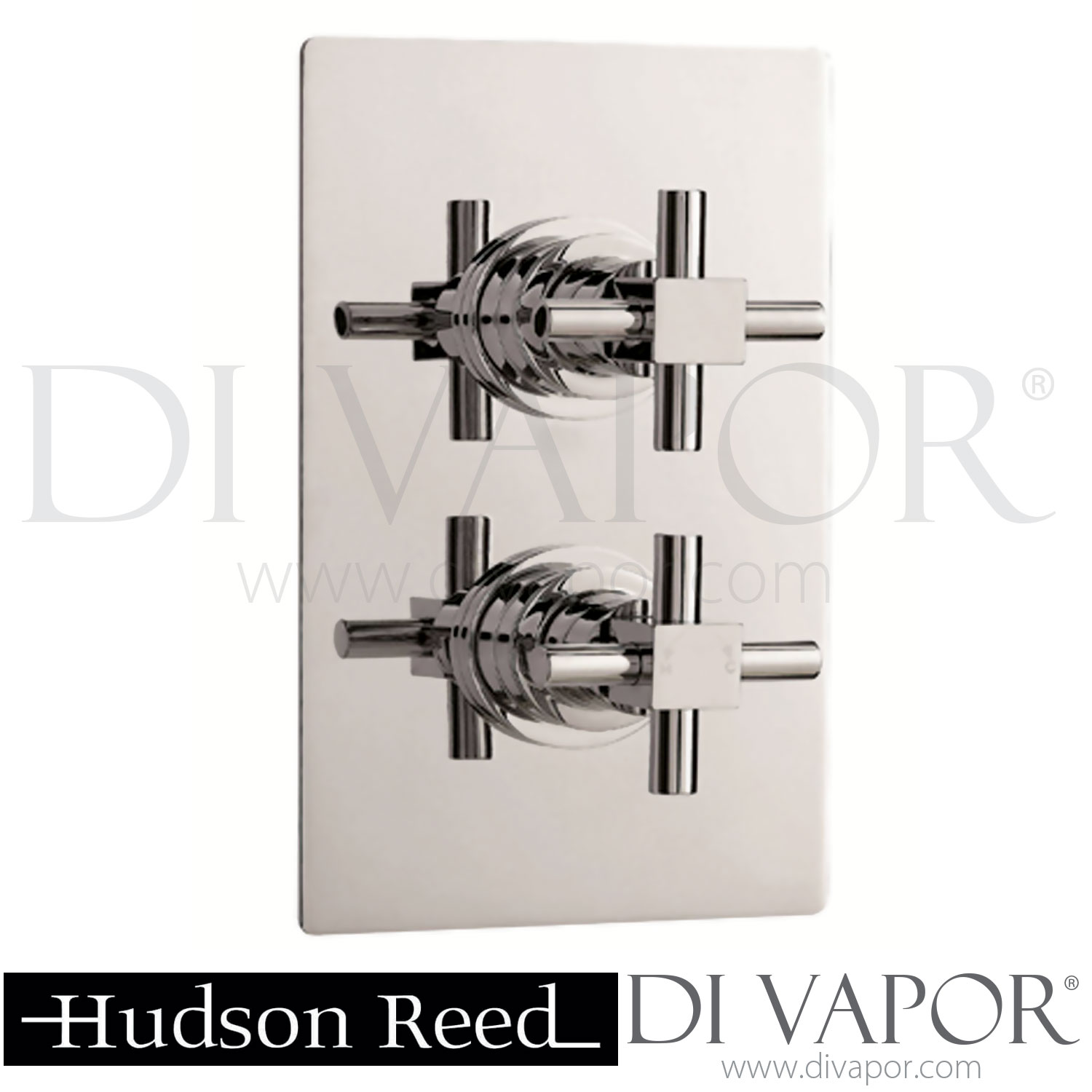 Hudson Reed TITV52 Titan Twin Valve with Diverter Shower Spare Parts