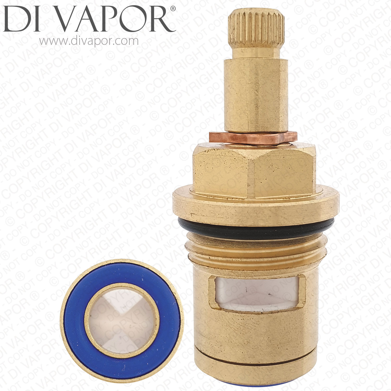 TEKA Eider & Malaga from 2006 Cold Tap Cartridge Compatible Spare - 28 ...