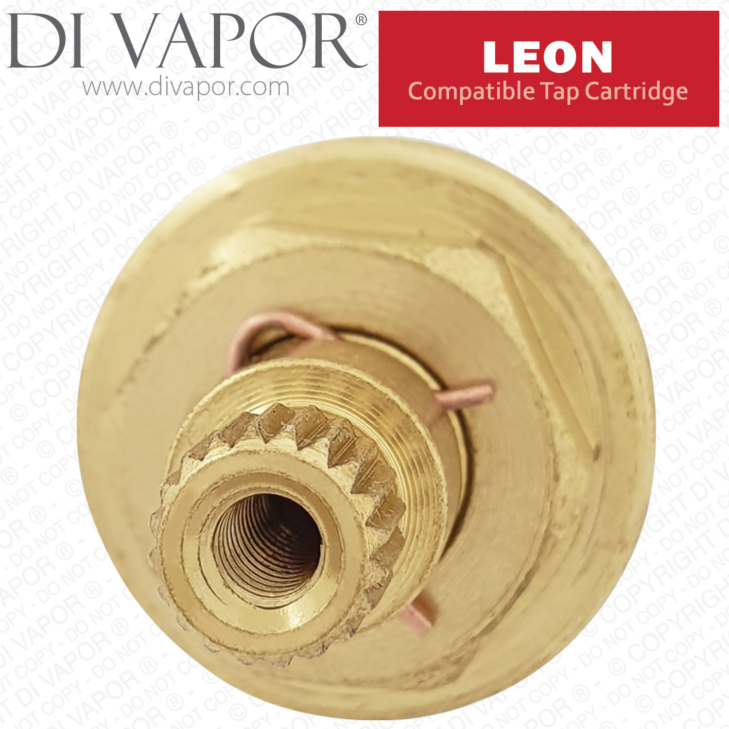 TEKA Leon 300 Cold Tap Cartridge Compatible Spare - TKL8892