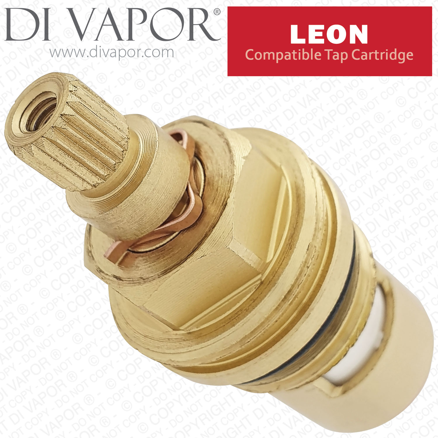 TEKA Leon 300 Hot Tap Cartridge Compatible Spare - TKL8893