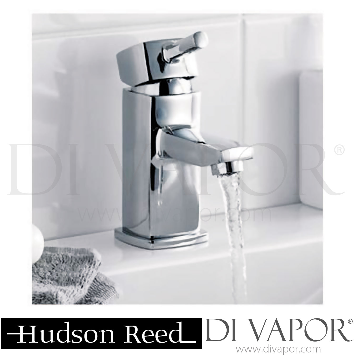 Ultra Munro Mono Basin Mixer Tap Including Waste - TMU305 Spare Parts