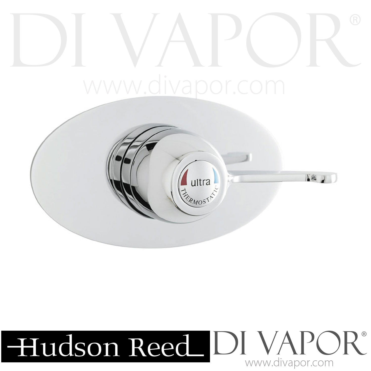 Ultra TMV3 Concealed Sequential Thermostatic Shower Valve - Lever ...