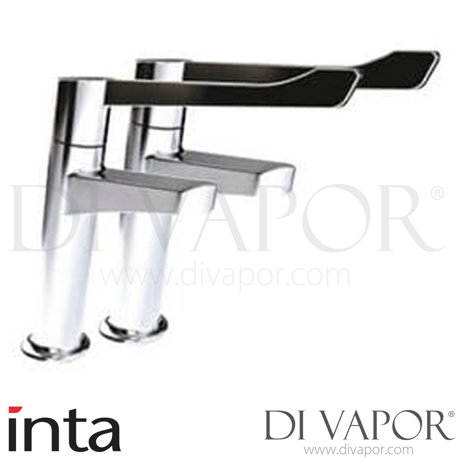 Inta TP3001CP HTM TP3 High Neck Lever Pillar Tap Spare Parts