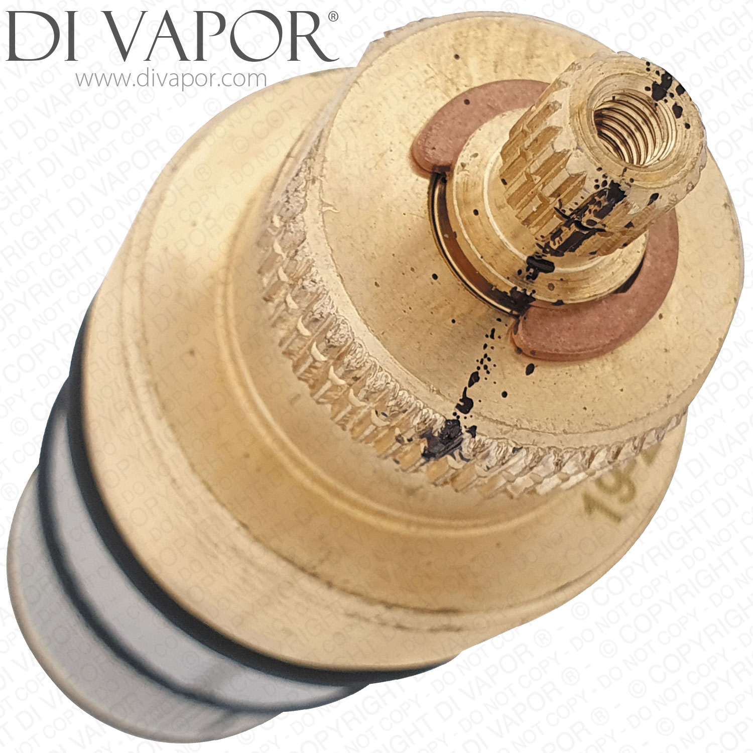 Chartley Stone TPZ500.01 Thermostatic Replacement Cartridge Compatible ...