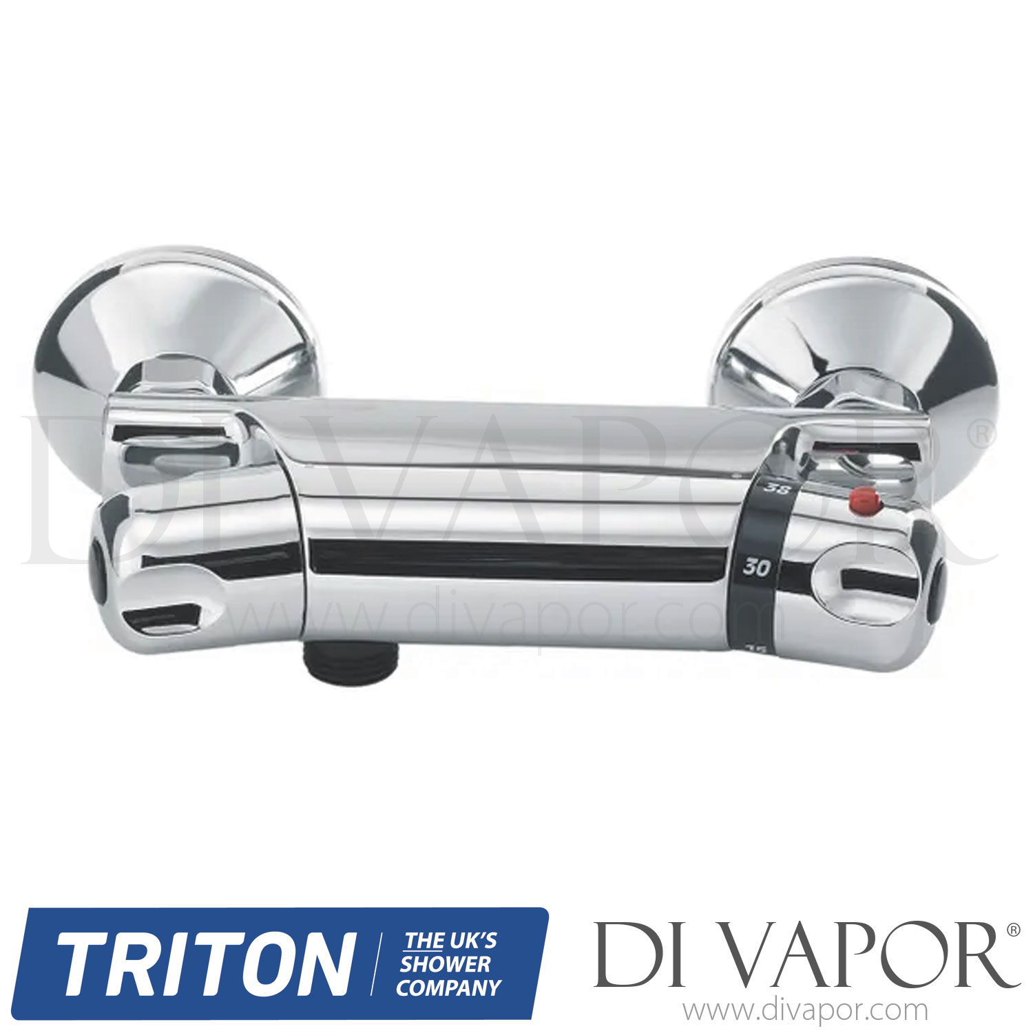 Triton Aire Bar Mixer Shower - 01/2016 - Spare Parts - TR DV 332