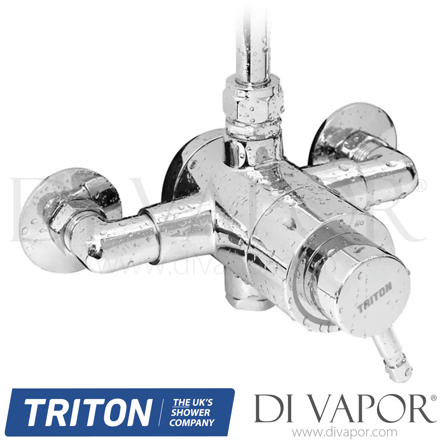Triton Moya Mini Sequential Mixer Shower Spare Parts Tr Dv 358