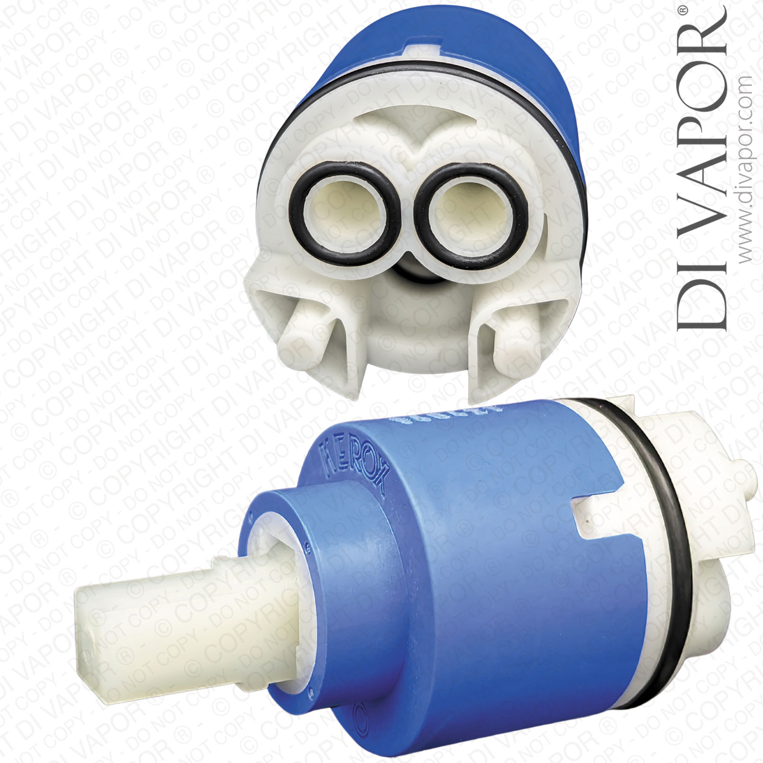 Tavistock Blaze 40mm Peg Leg Cartridge TSP0609 - Compatible Replacement