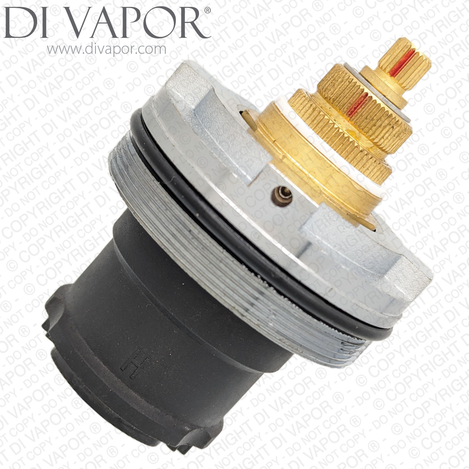 TSV Shower Valve Thermostatic Cartridge (New Version)