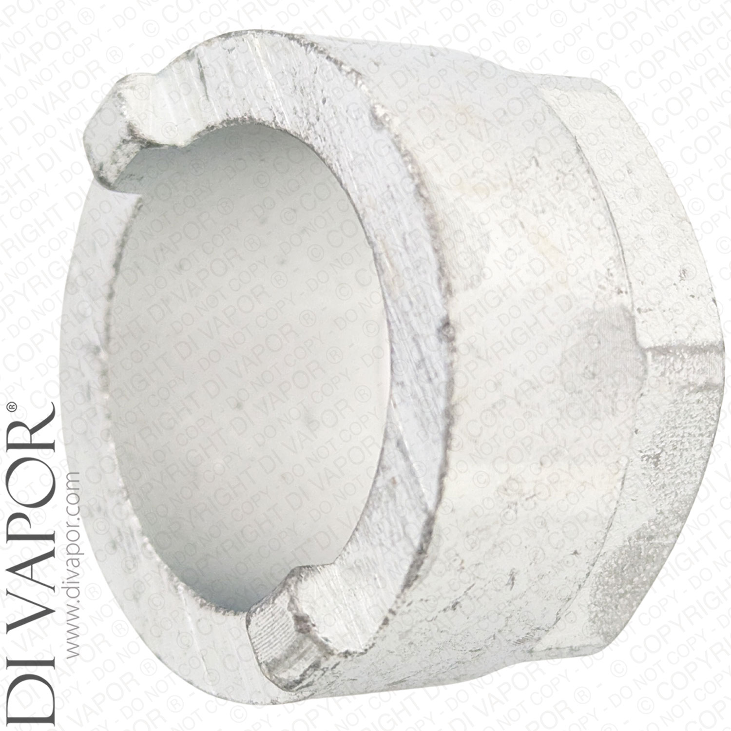 Thermostatic Concealed Shower Valve SQUARE 3 Knob 2 Way Shower Valve ...