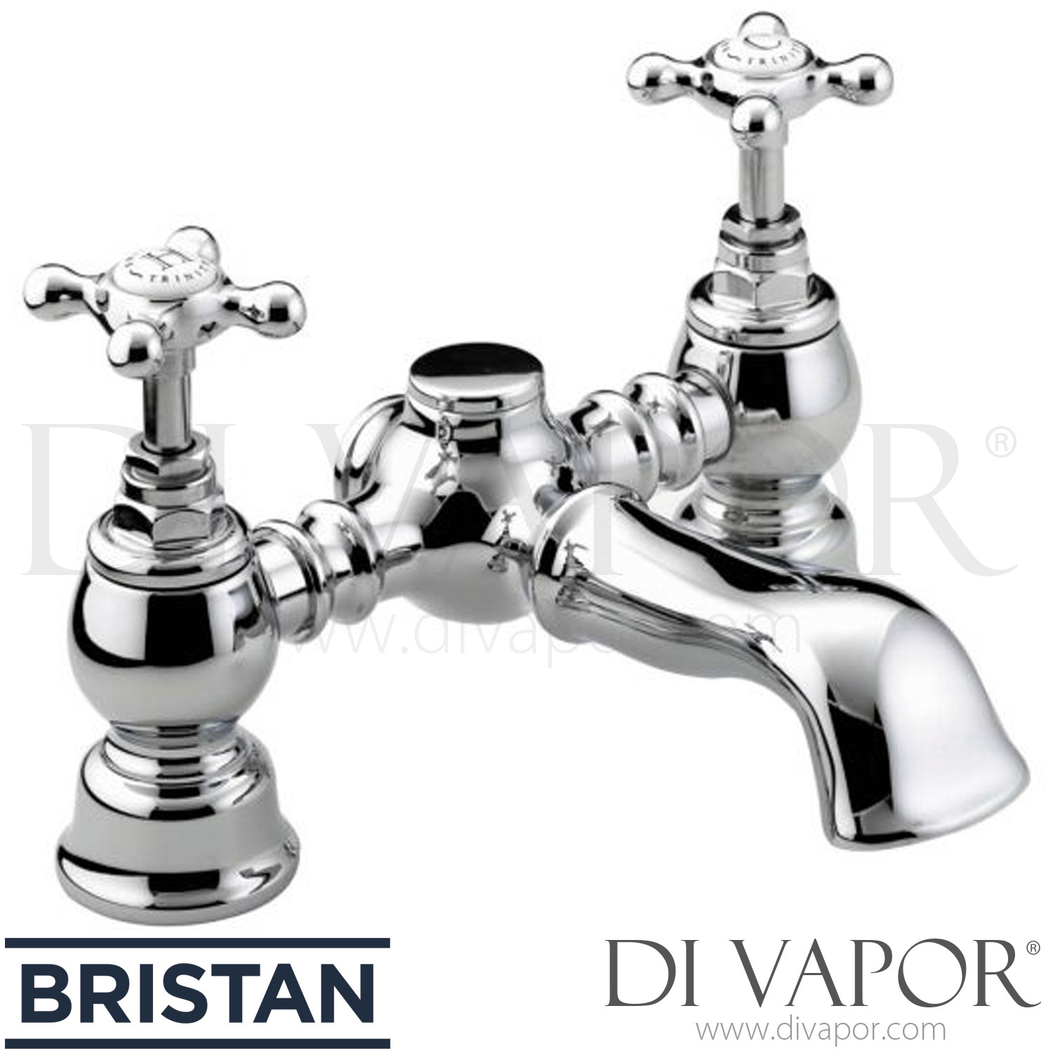 Bristan TY BF C Trinity Bath Filler Spare Parts